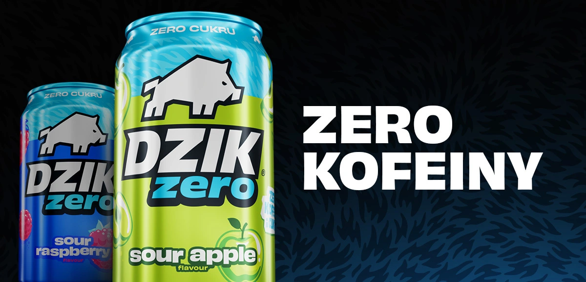 Napoje | WK DZIK